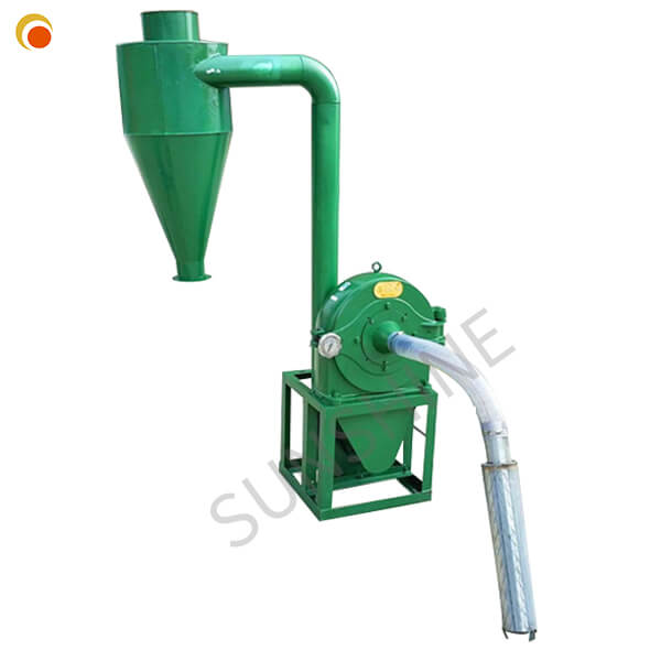 Wheat corn millet disc flour mill grain automatic grinder - Buy Product ...